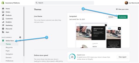 How To Add A Shopify Favicon To Your Shopify Store Ecommerce Platforms