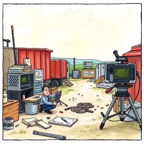 Operational Readiness Tester For Equipment Maintenance