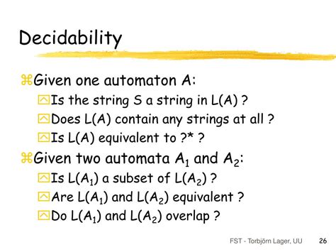 Ppt Regular Languages Regular Expressions Finite State Automata Powerpoint Presentation Id