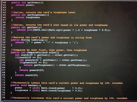 Solved Cs145 Programming Assignment 5 Part B Card Linked