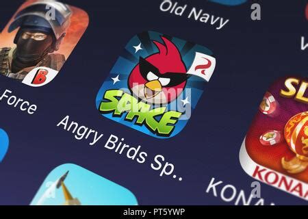 Angry Birds Space Icon