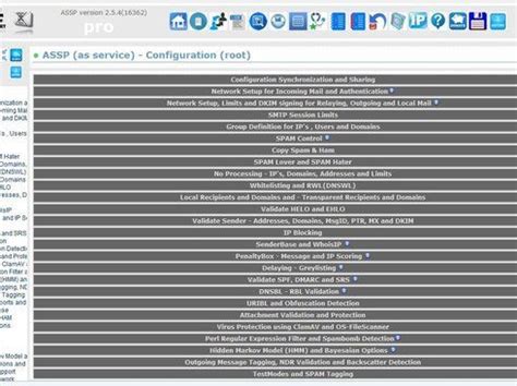 Anti Spam SMTP Proxy Server Alternatives Top 10 Anti Spam Tools Similar Apps AlternativeTo