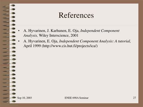 Ppt Independent Component Analysis Ica And Factor Analysis Fa