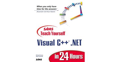 sams teach yourself visual c ® in 24 hours[book]
