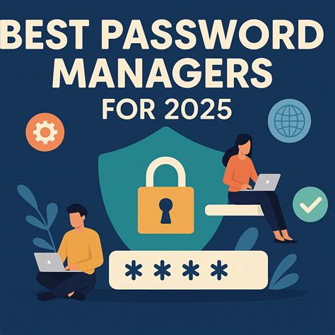 Best Password Managers For 2025 Top Tools For Security And Simplicity