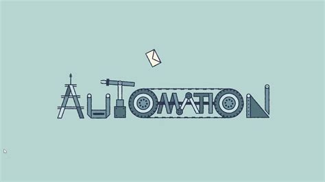 Automation Part 1 Youtube