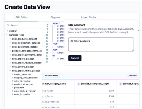 Chat With A Mysql Database Kanaries