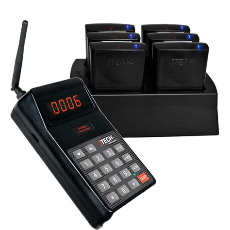 Shop Guest Communication Jtech