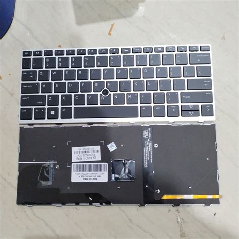 Jual Keyboard Hp Elitebook 830 G5 830 G6 835 G6 730 G5 735 G5 735 G6 836 G6 Shopee Indonesia