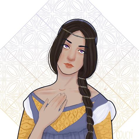 Lady Ashara Dayne By Lunwill Rimaginarywesteros