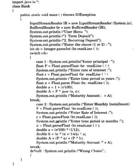 icse computer application 2014 paper solved previous year icsehelp