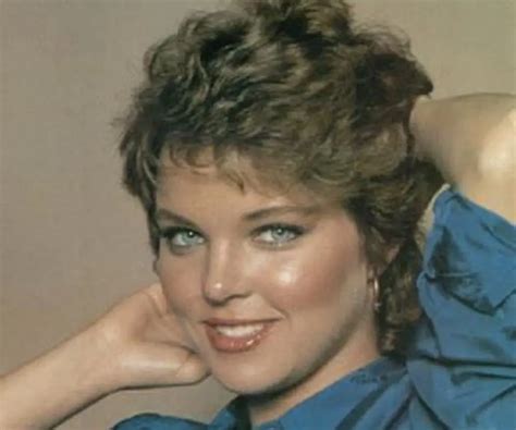 Melissa Sue Anderson Film And Theater Personalities Birthday