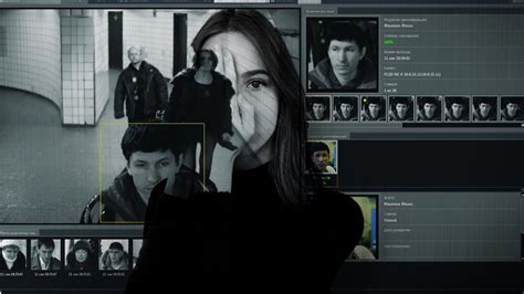 Распознавание лиц В МОСКВЕ - YouTube