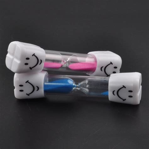 Toothbrush Timer ~ 2 Minute Smiley Sand Timer For Vicedeal