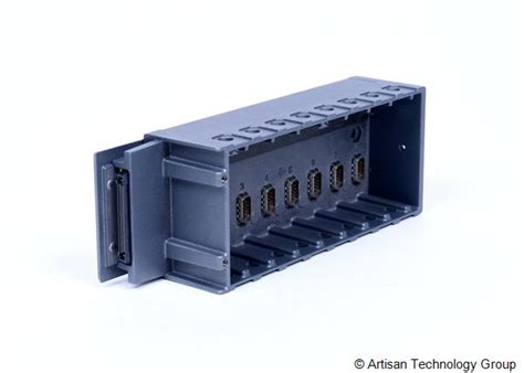 ni crio 9118 8 slot reconfigurable embedded chassis artisantg™