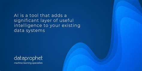 Bigdata Datascience Manufacturing Dataprophet