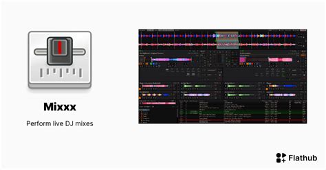Installar Mixxx Sus Linux Flathub
