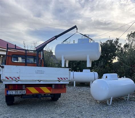Butelii Rezervoare Bazine Recipiente Gpl Propan Bucuresti Sectorul 1 • Olx Ro