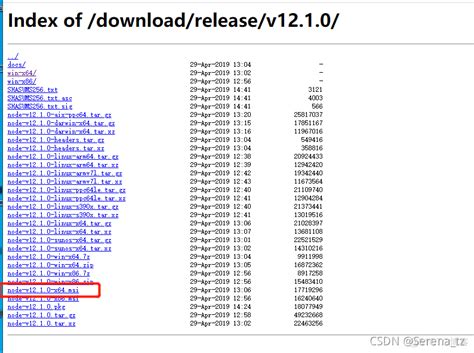 node的下载安装 wx6368c6c476d2d的技术博客 51cto博客