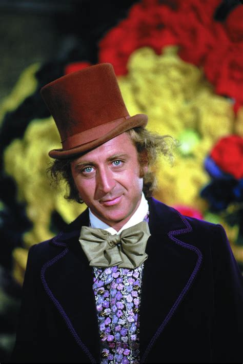 Charlie And The Chocolate Factory Willy Wonka