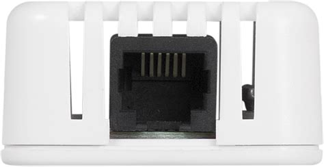 Temp Homebox Temperature Sensor Rj11 1 Wire In 4x4 Cm Indoor Box