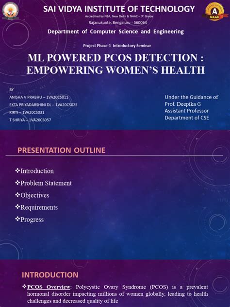 Pcos Pdf Polycystic Ovary Syndrome Machine Learning