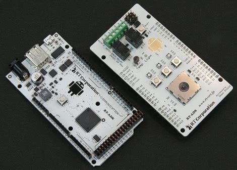 Official Android Open Accessory Development Kit Its An Arduino Hackaday