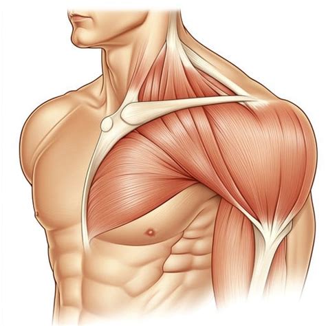 Free Chest Anatomy Stock Images Stockcake