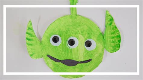 Toy Story Alien Craft Youtube