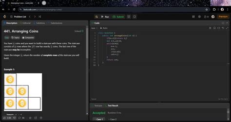 Shreenath S P On Linkedin 100daysofcodechallenge Leetcode Algorithm