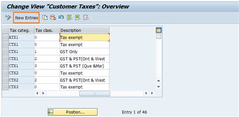 Sap Sd Tax Calculation Or Determination Procedure