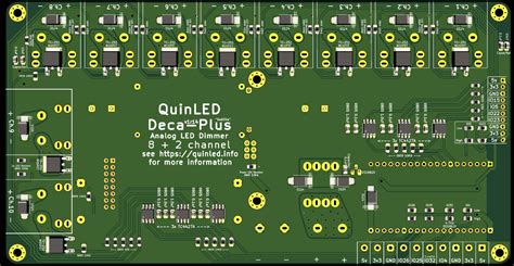 Home Of The Quinled Led Controllers