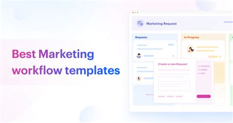 Top 7 Marketing Workflow Templates 2025 Kissflow Templates