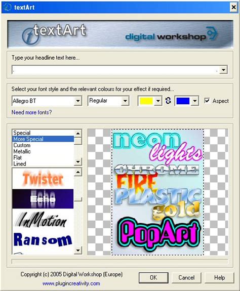 Textart İndir