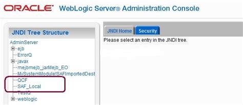 Oracle Weblogic Server Jndi Tree Second Order Code Injection R00thun7