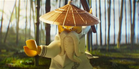 Lego Ninjago Screenrant