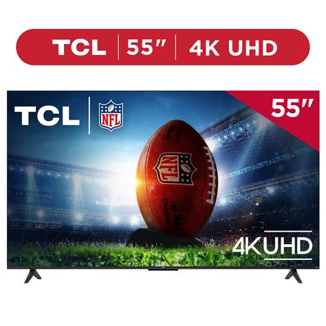 Tcl 65 Class 4 Series 4k Uhd Hdr Roku Smart Tv 65s431