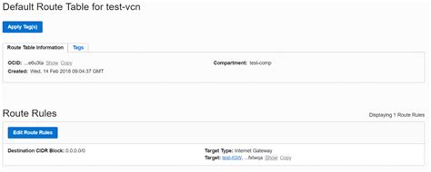 Oci Network With Public And Private Subnets That Finnish Guy