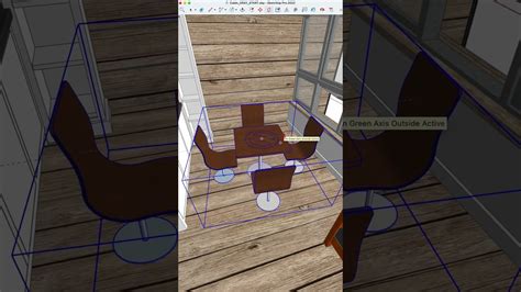 How To Rotate An Object In Sketchup 🔄 Youtube