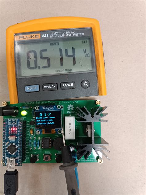 Batterietester Nachbauen Page 2 Deutsch Arduino Forum