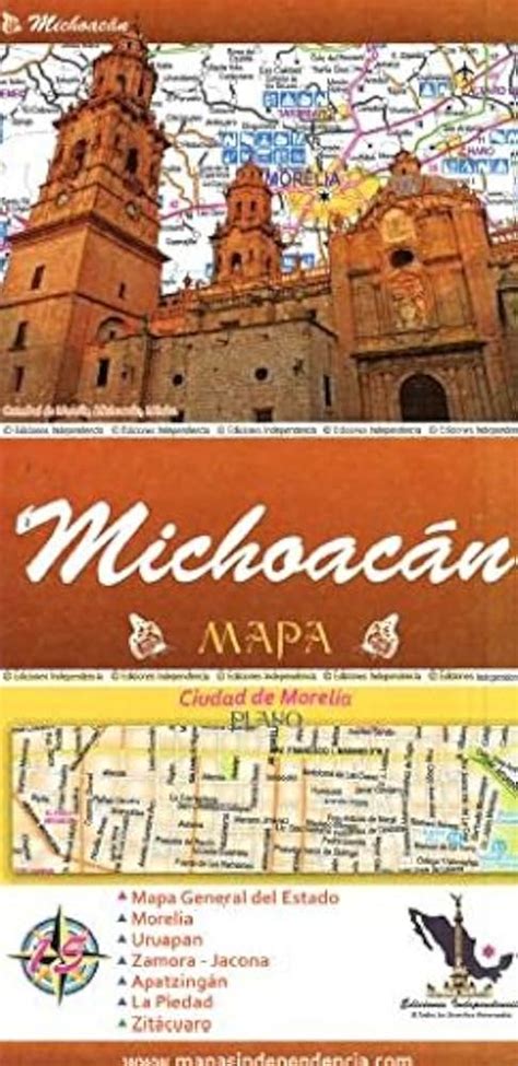 Michoacan Mexico Towns List