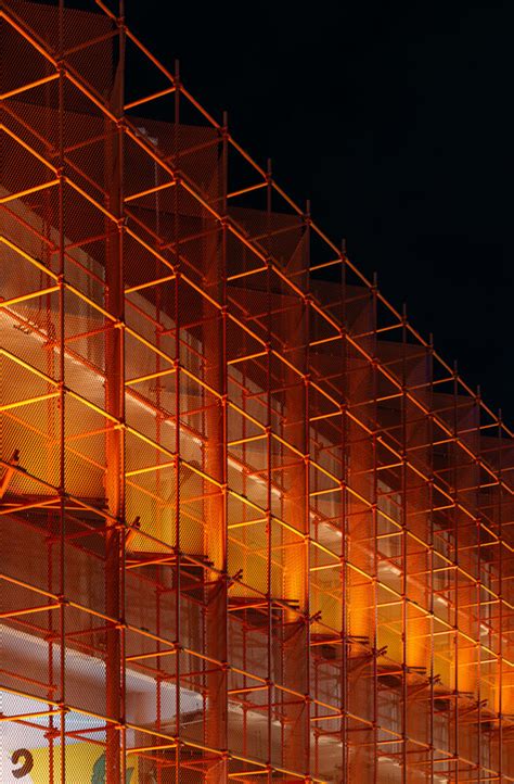 Houjie Times Commercial Complex Turtlehill Architecture And Design Archdaily
