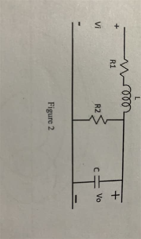 solved obtain the transfer function of electrical system do