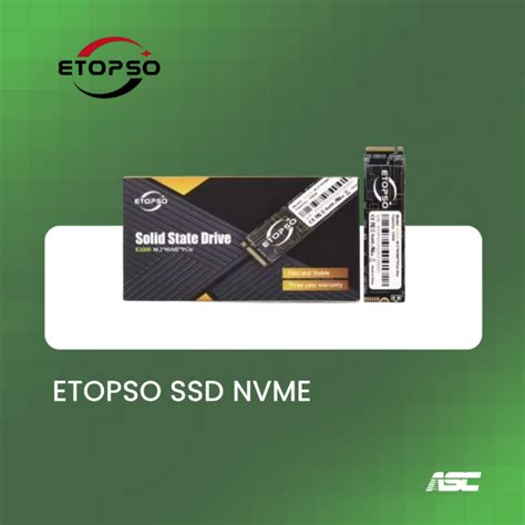 Ssd Etopso Gb Nvme Jual Pc Notebook Gadget Projector Server Cctv Murah Harganya