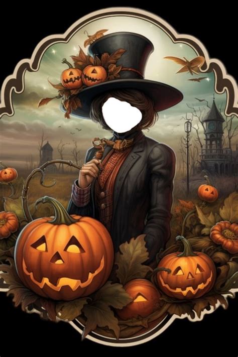 Pepe U Halloween Montage Photo Pixiz