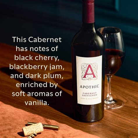 Apothic Cabernet Sauvignon 750ml Delivered In As Fast As 15 Minutes