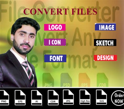 Pdf To Word Handwriting To Word Convert Scan Pdf To Excel By Yasirkhan983 Fiverr