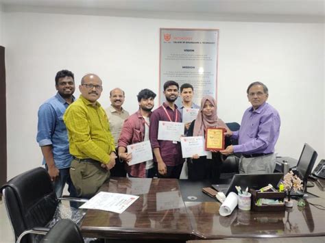 Projectexpo Achievement Innovation Teamwork Throwback Gratitude Nasimoddin Mohammad