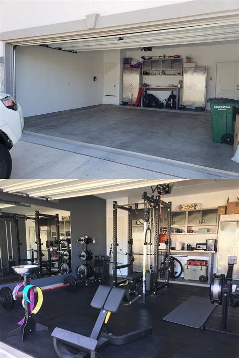 Froning Garage Gym