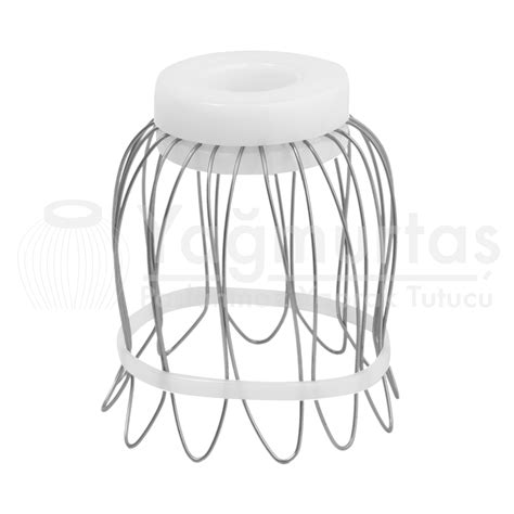 Yağmurtaş Stainless Steel Wire Gutter Guard Strainer Ø50mm Ø70mm